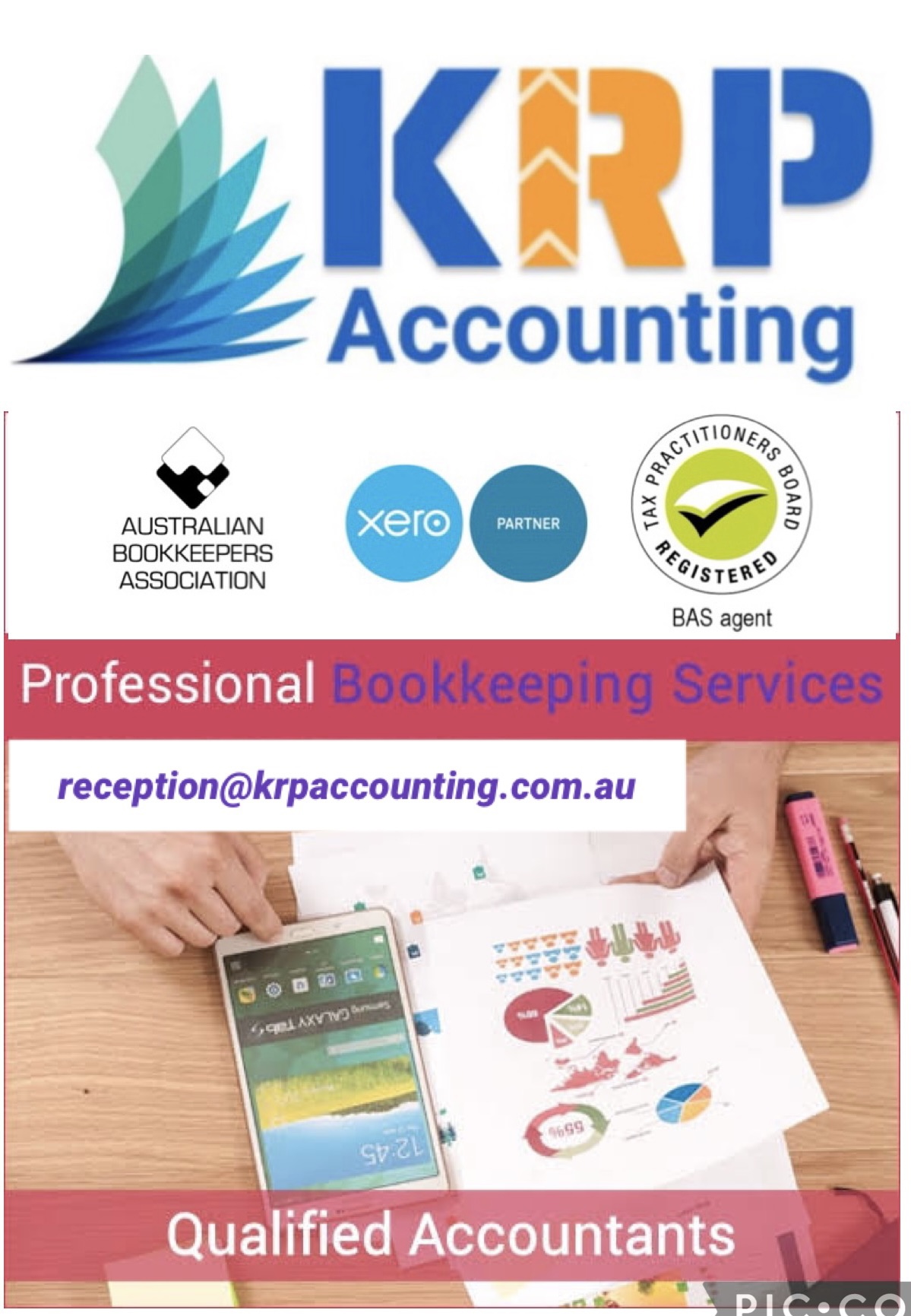 KRP Accounting – ClearBiz
